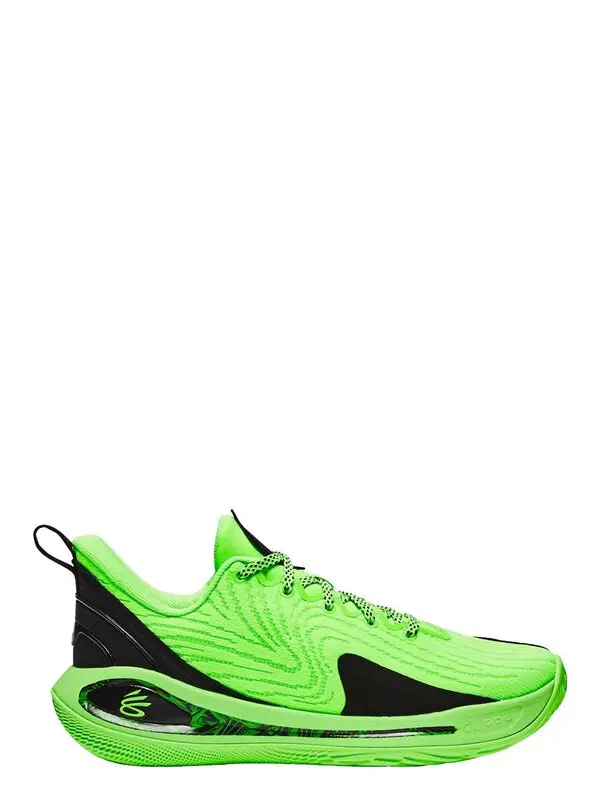 CURRY BRAND Curry Flow 12 Gs 'extraterrestrial' Sneakers - Green
