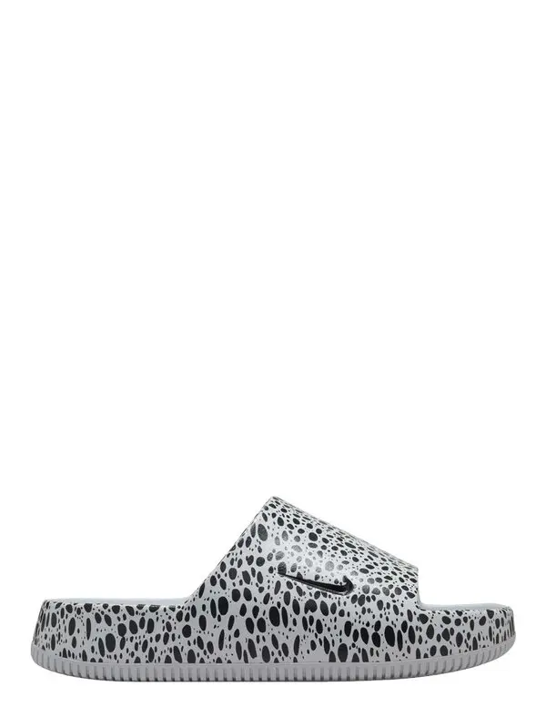Nike Calm Slide Electric Pack Football - Grey