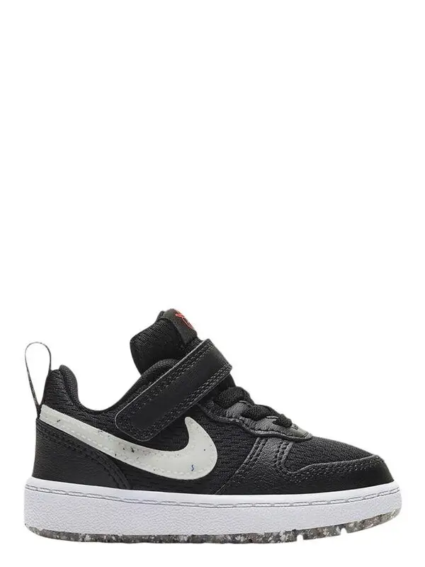 Nike Court Borough Low 2 Se Td Speckle - Black