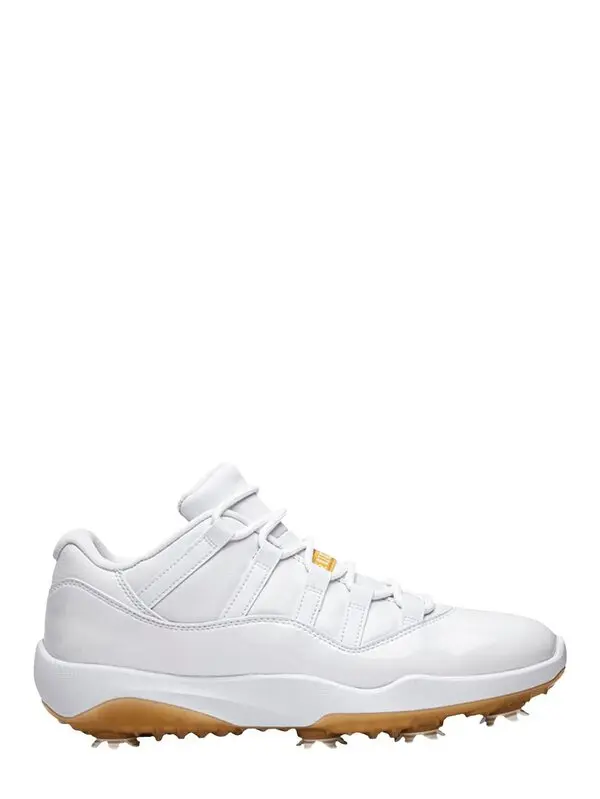 JORDAN 11 Low Golf Sneakers - White