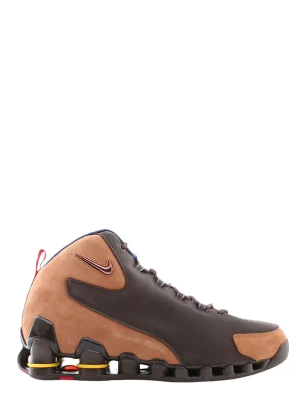 Nike Shox Vc 3 'tuskegee' Sneakers - Orange