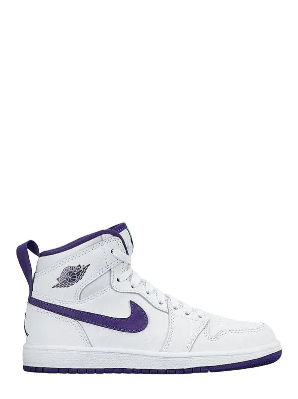 JORDAN 1 Retro High Gp Sneakers - White