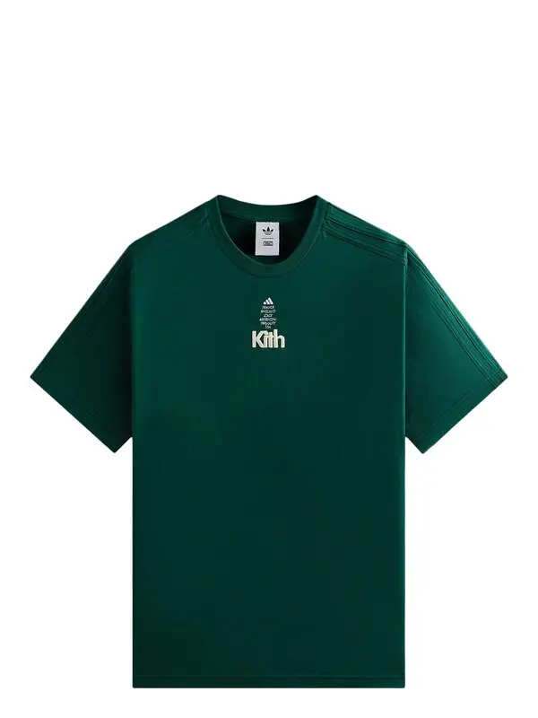 Kith Short-sleeve Tee - Green