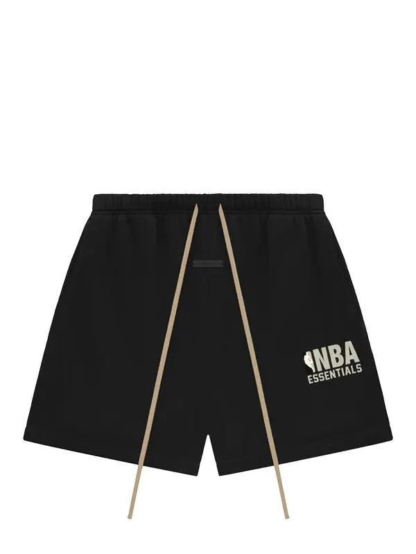 Fear Of God X Nba Sweatshorts - Black