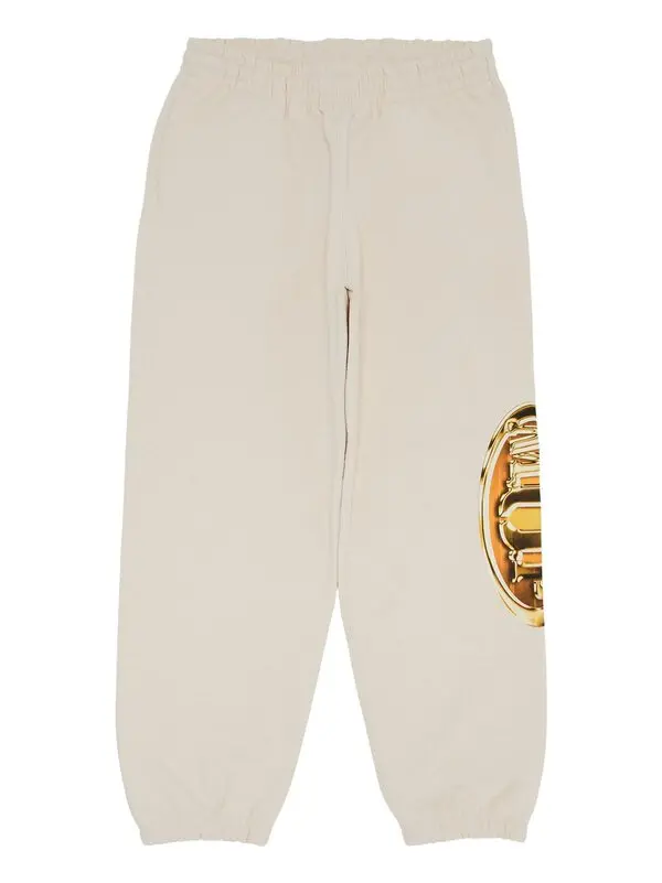 Supreme M.o.p. Sweatpants - Cream