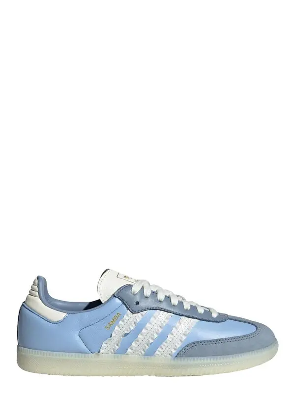 Adidas Samba Og Sneakers - Blue