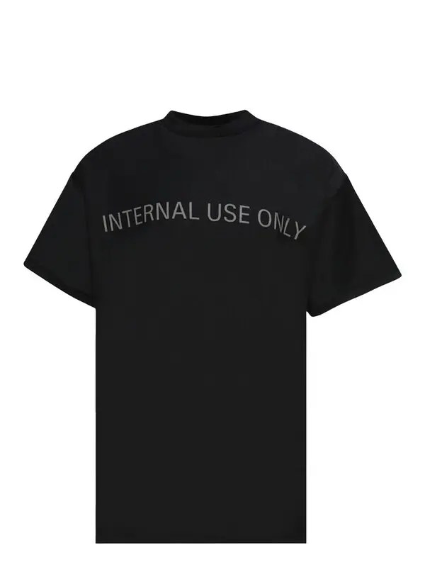 Balenciaga Inside Out T-shirt - Black