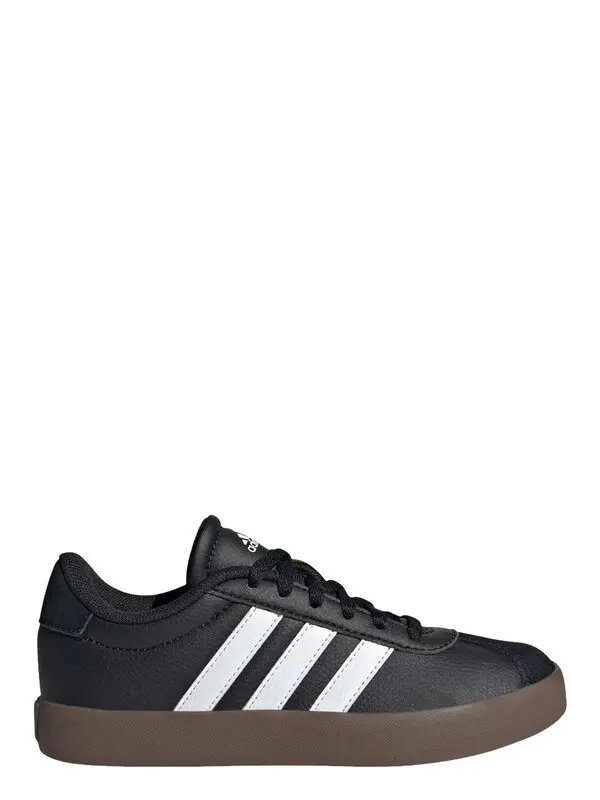 Adidas Vl Court 3.0 K Sneakers - Black