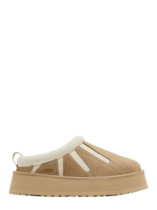 UGG Tazz Sunwave Slipper - Cream