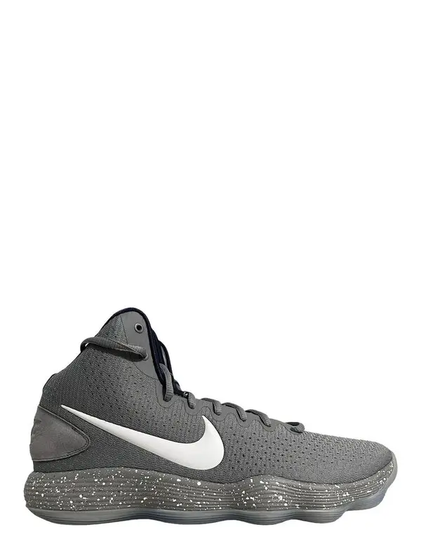 Nike Hyperdunk 2017 'uconn Alternate Away' Pe - Grey