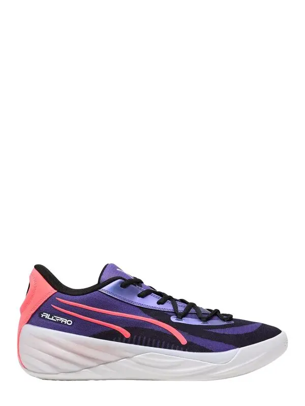 PUMA All-pro Nitro 'pro16 League' Sneakers - Purple