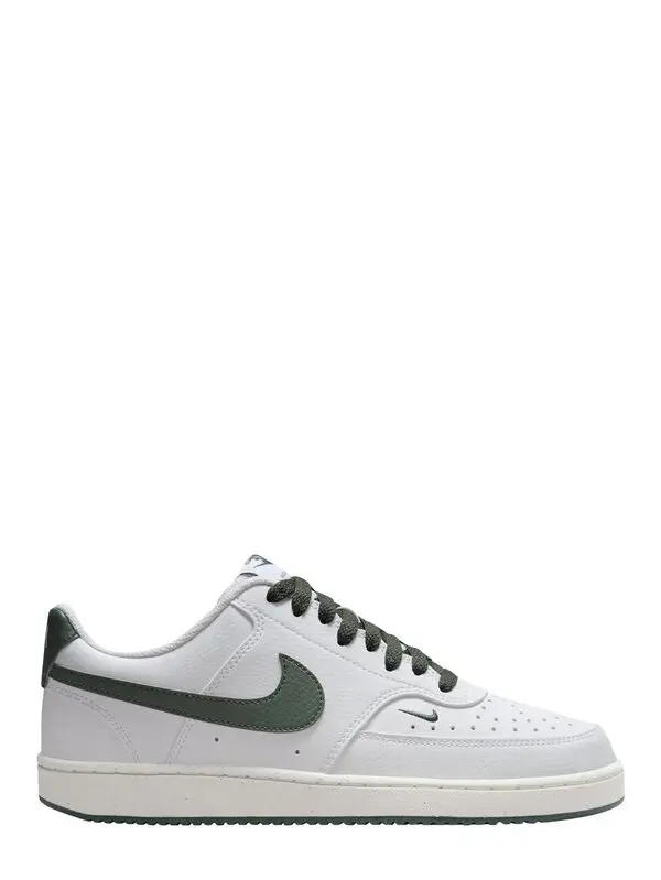 Nike Court Vision Low Next Nature Sneakers - White