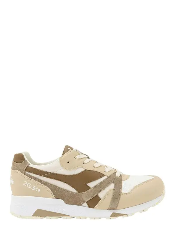 DIADORA N9000 2030 Italia Sneakers - Cream