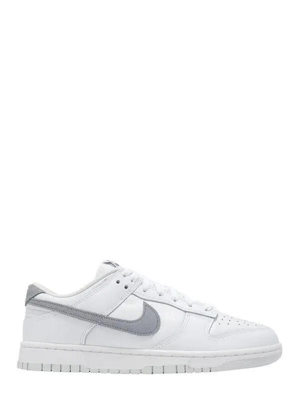 Nike Dunk Low Sneakers - White