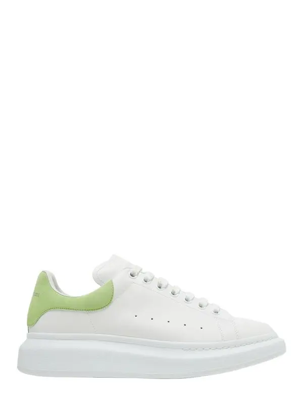 Alexander McQueen Oversized Sneaker - White