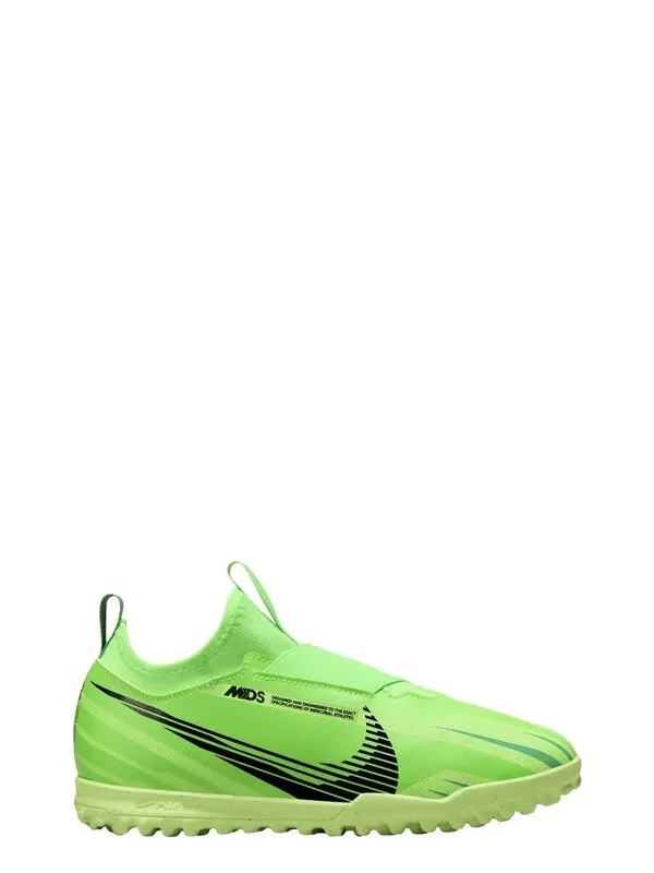 Nike Zoom Mercurial Vapor 15 Academy Tf Gs - Green