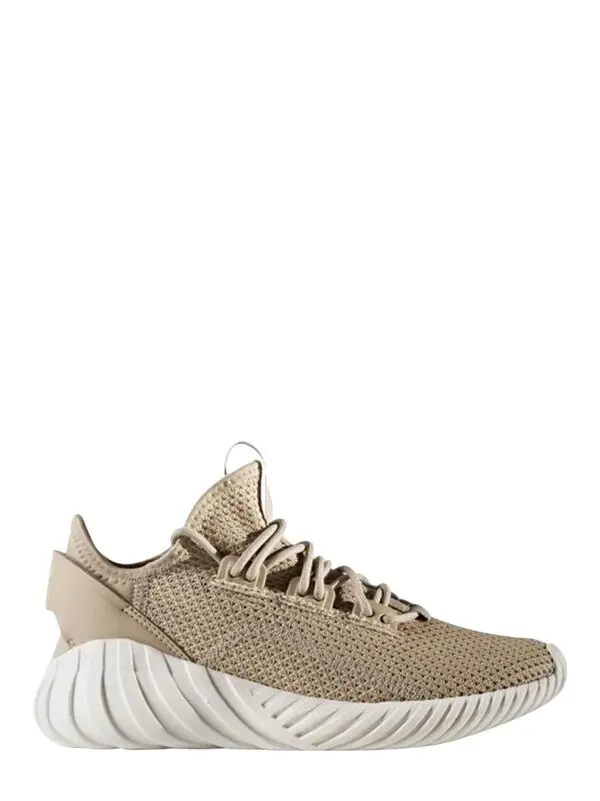 Adidas Tubular Doom Sock J Sneakers - Brown