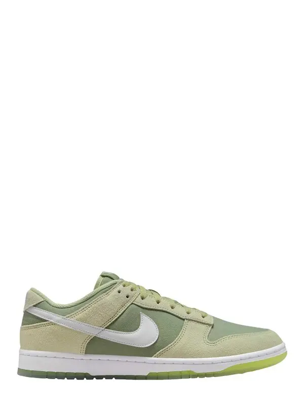 Nike Dunk Low Sneakers - Green