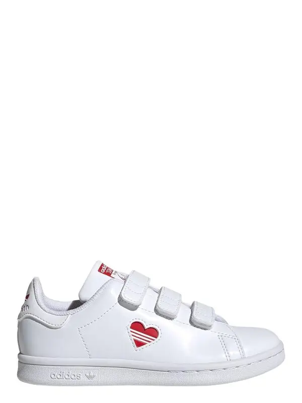 Adidas Stan Smith C Sneakers - White
