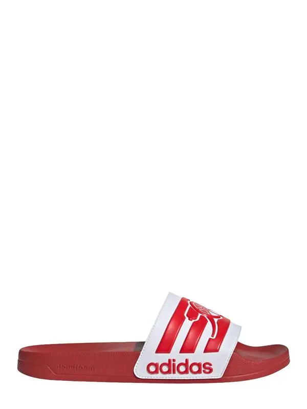Adidas Arsenal X Adilette Shower Slides - Red