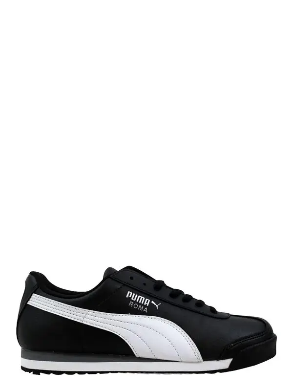 PUMA Roma Basic Sneakers - Black