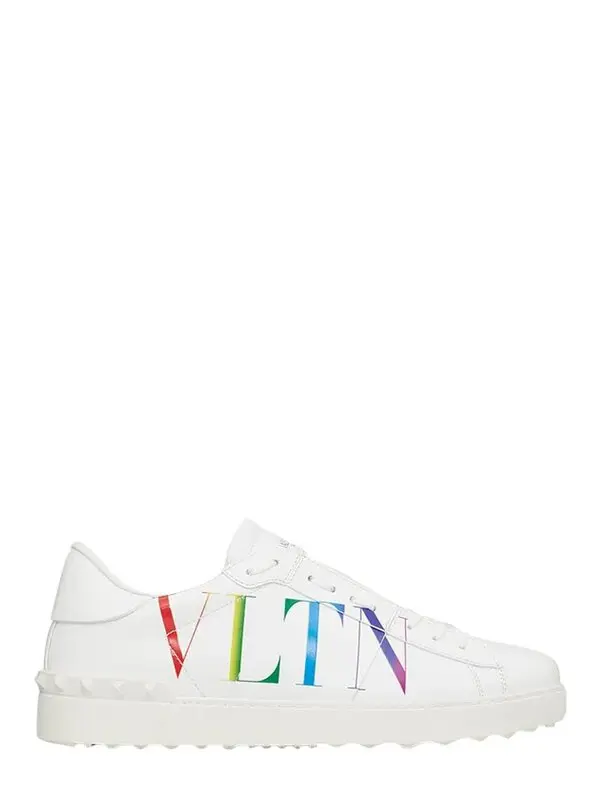 Valentino Garavani Open Sneakers - White