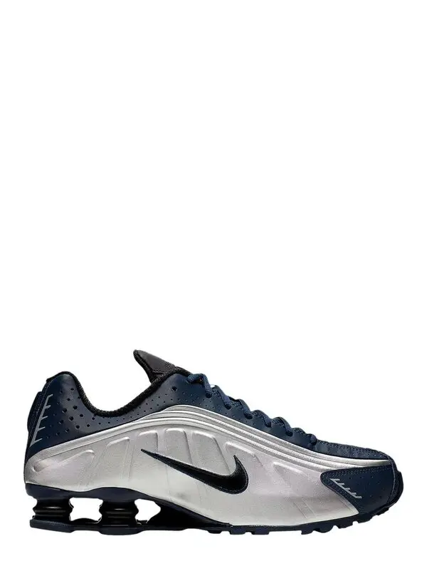 Nike Shox R4 Sneakers - Blue