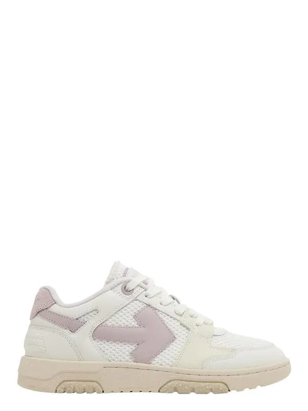 Off-White Out Of Office Slim Sneakers - White