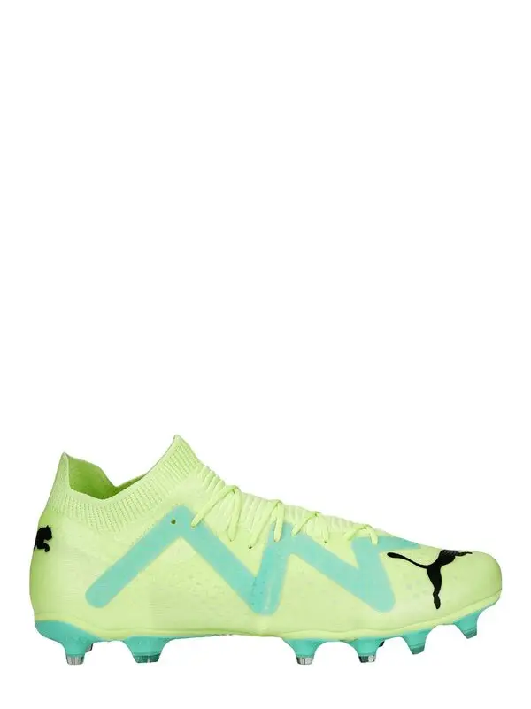 PUMA Future Match Fg Ag 'pursuit Pack - Yellow