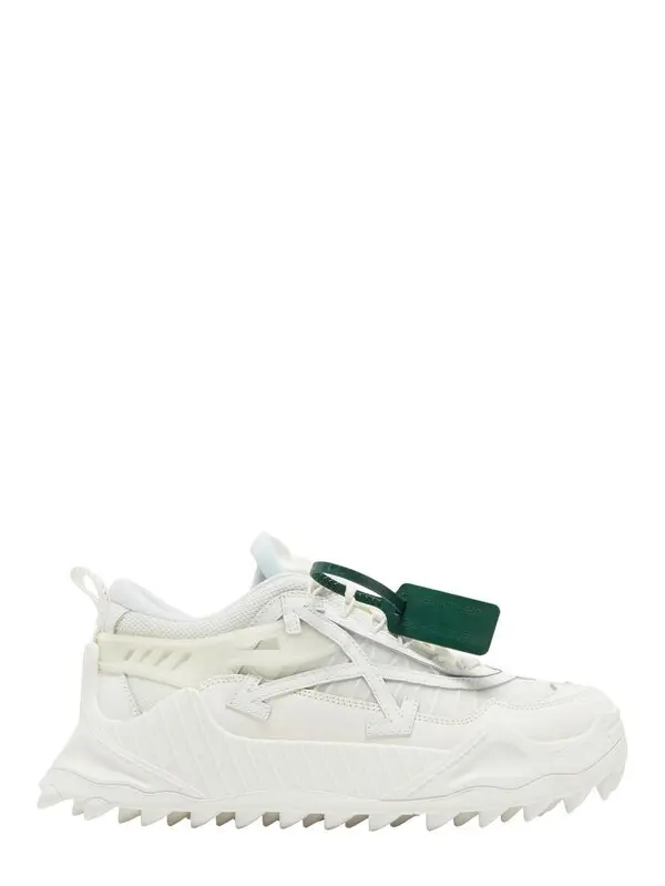 Off-White Odsy-1000 Sneakers - White