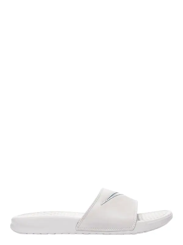 Nike Wmns Benassi Jdi Print 'nyc - White