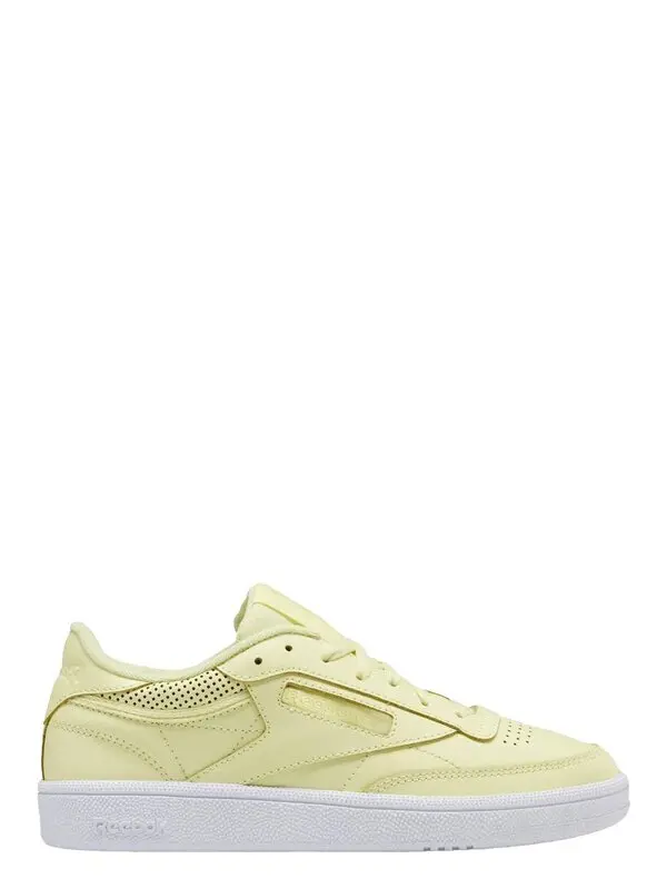 REEBOK Club C 85 Sneakers - Yellow