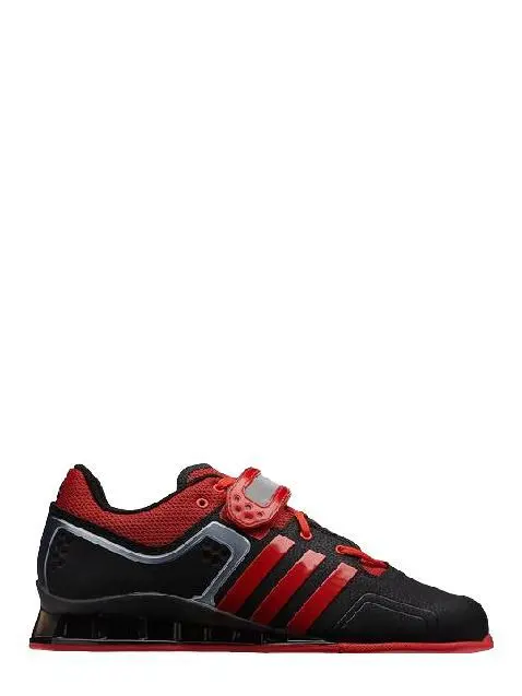 Adidas Adipower Weightlifting Shoes - Black