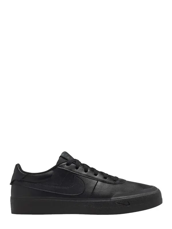 Nike Court Shot Sneakers - Black