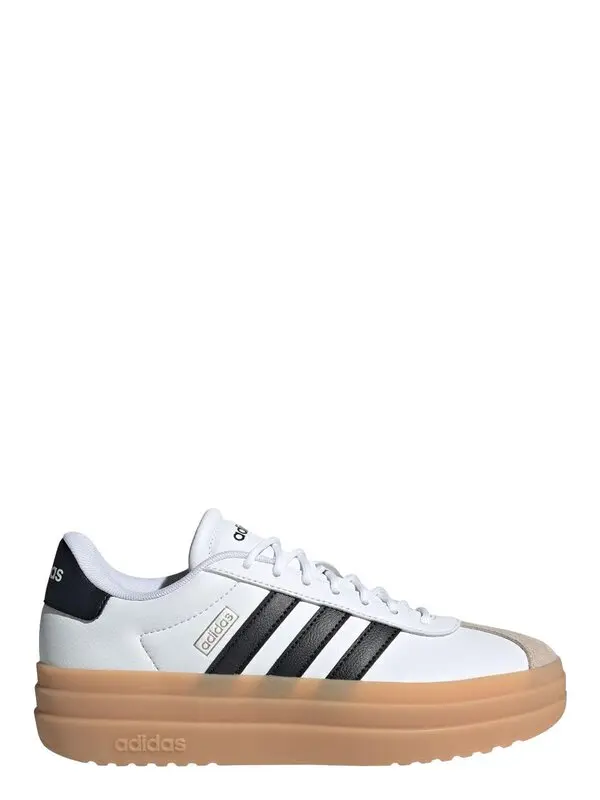 Adidas Vl Court Bold Sneakers - White