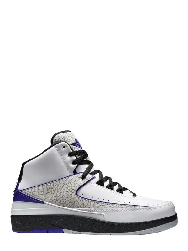 JORDAN 2 Retro Sneakers - White
