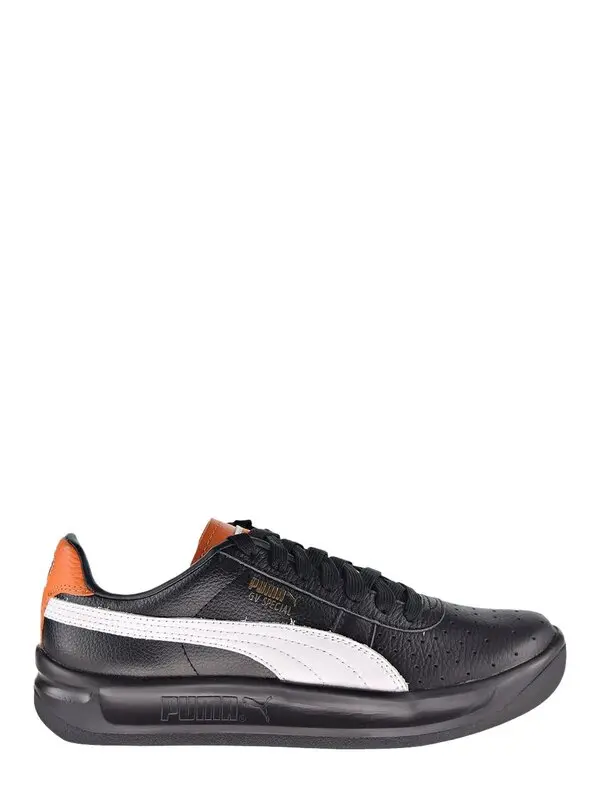 PUMA Gv Special + Jaffa Orange Sneakers - Black