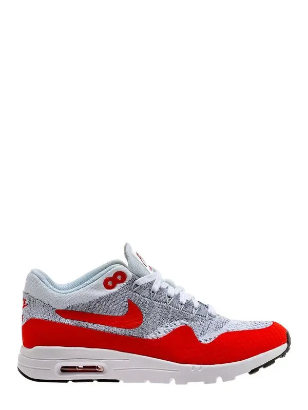 Nike Air Max 1 Ultra Flyknit Sneakers - White