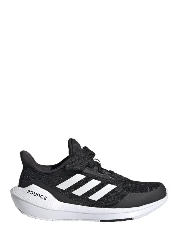 Adidas Eq21 Run Velcro J Sneakers - Black