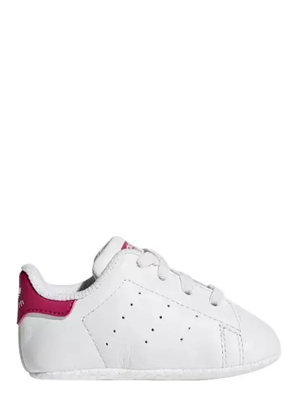 Adidas Stan Smith Crib Sneakers - White