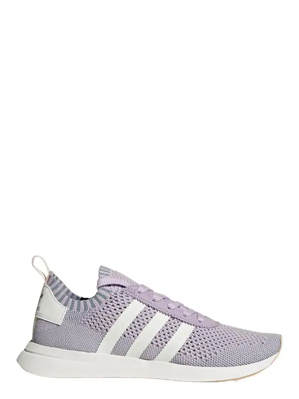 Adidas Flashback Primeknit Sneakers - Purple