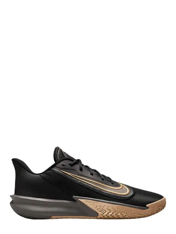 Nike Precision Sneakers - Black