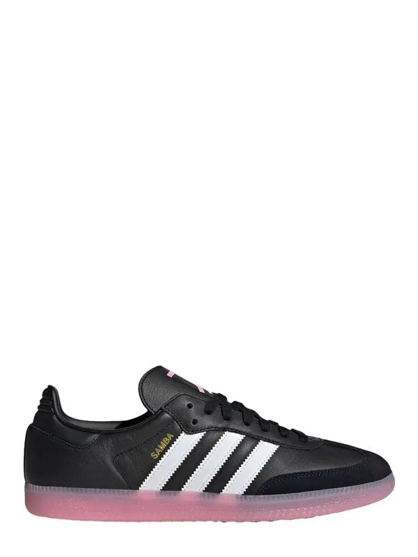 Adidas Juventus X Samba Home Kit Sneakers - Black