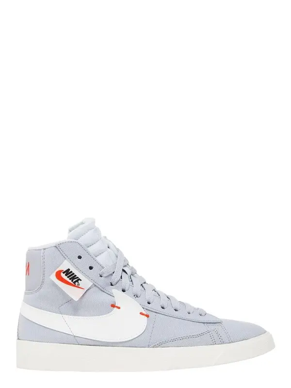 Nike Blazer Mid Rebel Sneakers - Grey