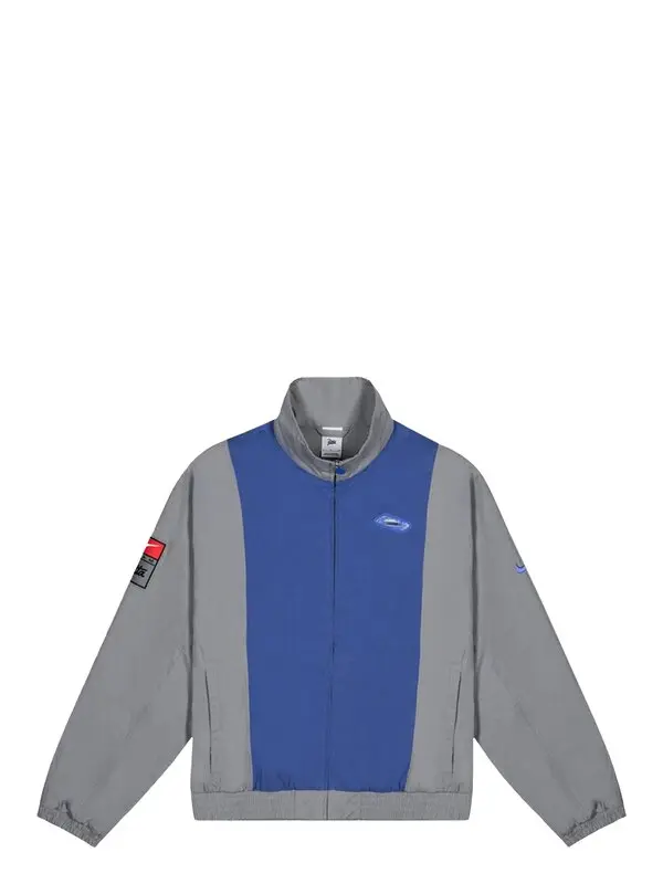 Nike X Patta Track Jacket - Grey