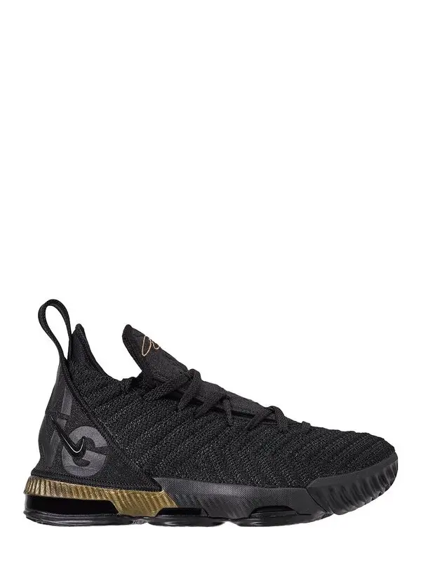 Nike Lebron 16 Gs I’m King Sneakers - Black