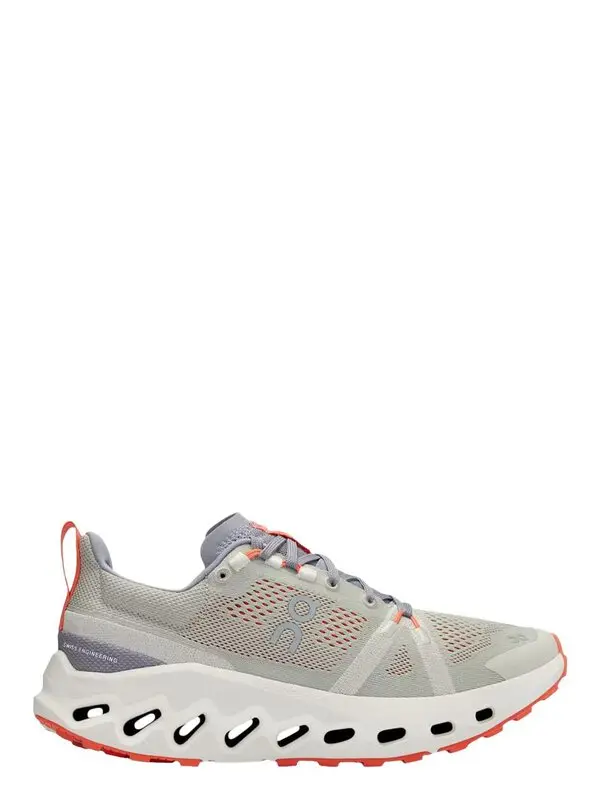 On Cloudsurfer Trail Sneakers - Grey