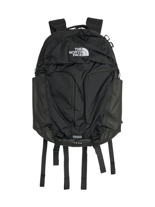 The North Face Surge Backpack - Black
