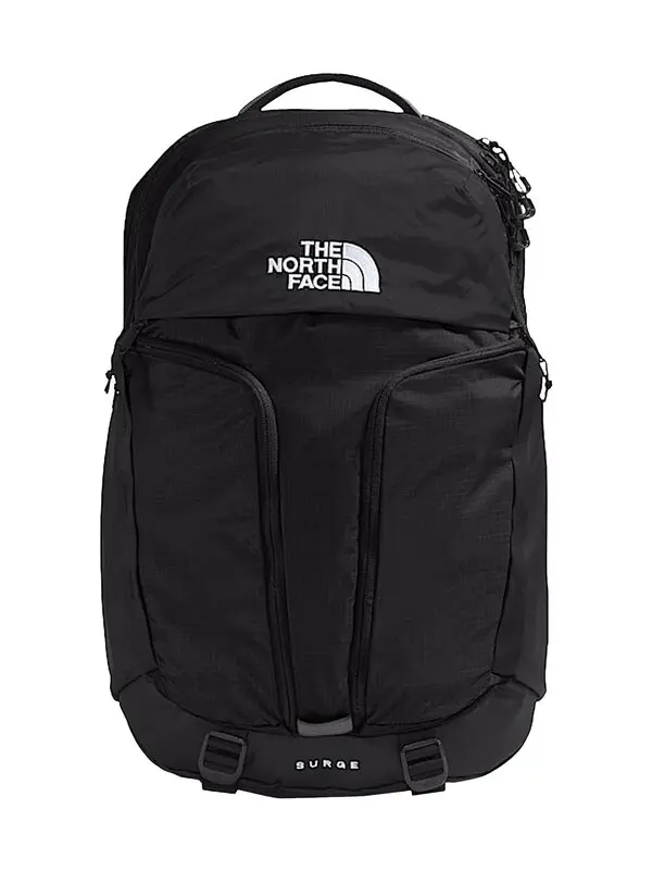 The North Face Surge Backpack - Black