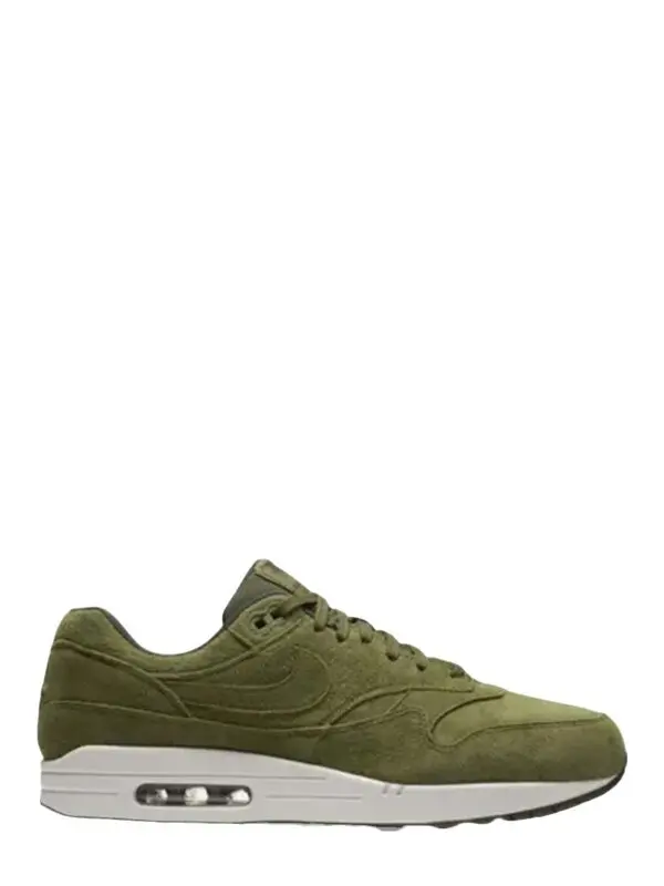 Nike Air Max 1 Premium Sneakers - Green
